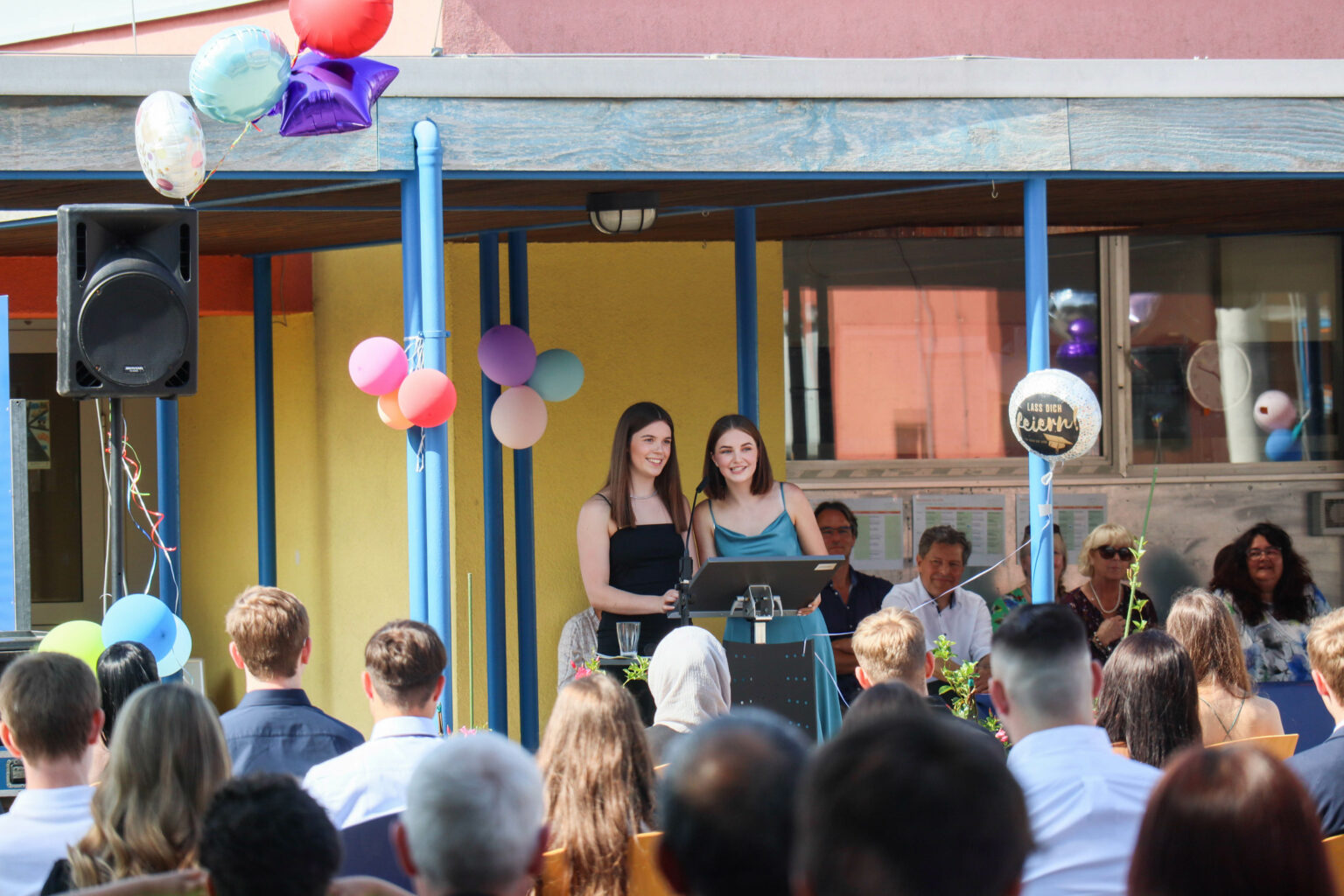 Akademische Feier der Abiturientinnen und Abiturienten 2021 | Gerhart ...